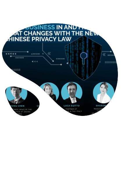 Overview on the new Chinese privacy law - PrivacyRules