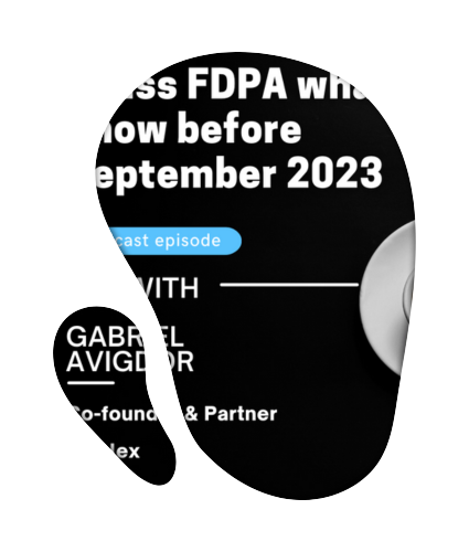 Swiss FDPA : what to know before September 2023 - PrivacyRules